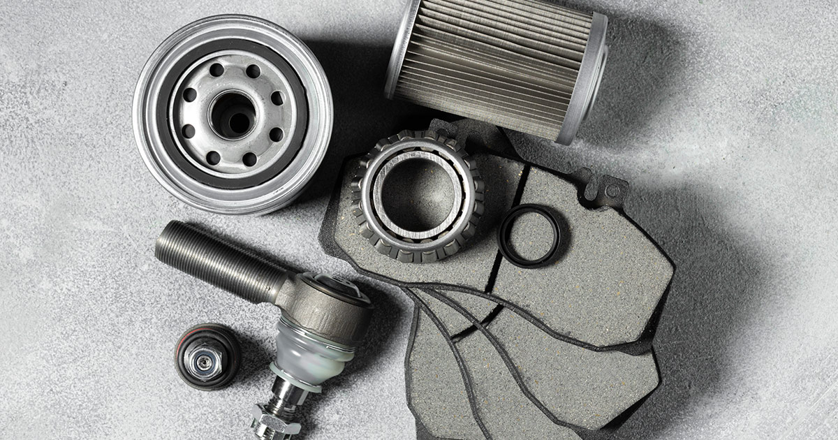 Maclon Ingrosso di Ricambi Auto